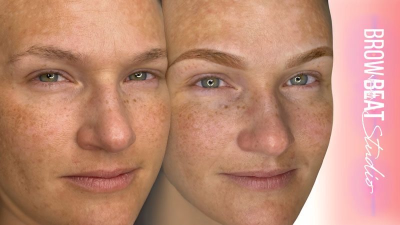 Should You Choose Subtle or Dominant Semi-Permanent Brows? | BrowBeat ...