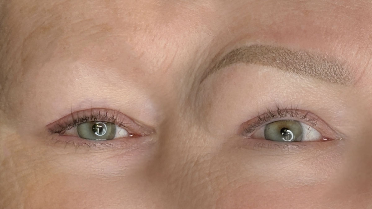 Microblading in Addison TX | BrowBeat Studio Dallas Semi-Permanent Makeup