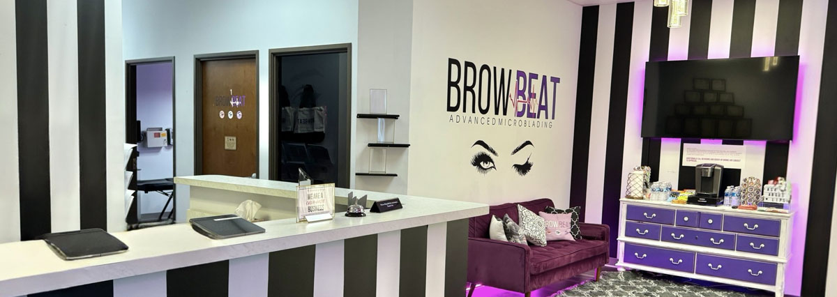 Microblading in Addison TX | BrowBeat Studio Dallas Semi-Permanent Makeup